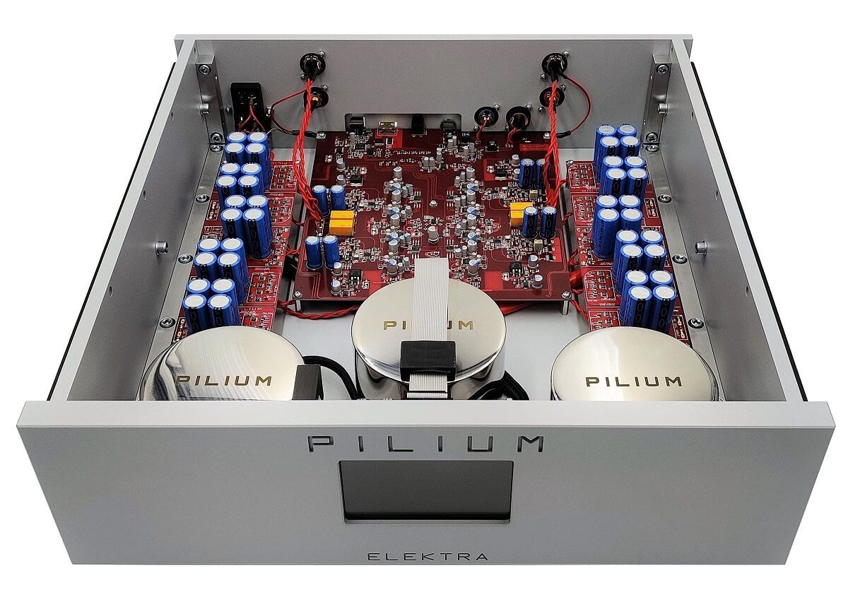 Elektra DAC | SW10219